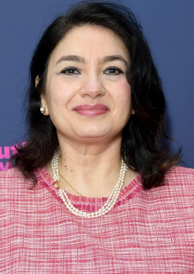 Zenobia Shroff | Marvel Movies | Fandom