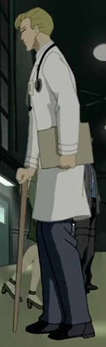 Donald Blake (Earth-2772) | Marvel Movies | Fandom