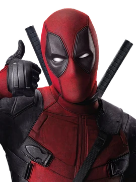 Deadpool Without Scars