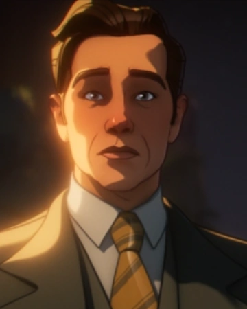 Edwin Jarvis (Cosmic Queen) | Marvel Movies | Fandom