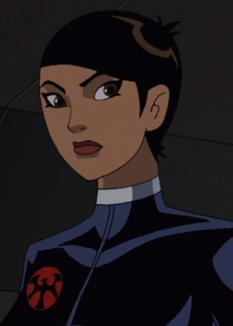 Maria Hill (Earth-8096) | Marvel Movies | Fandom