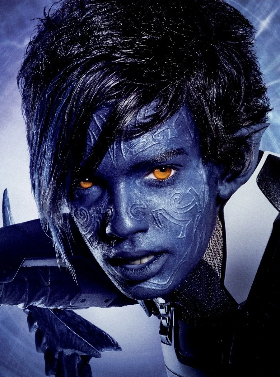 Alan Cumming Nightcrawler