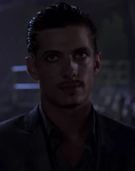 Robert Saint | Marvel Movies | Fandom