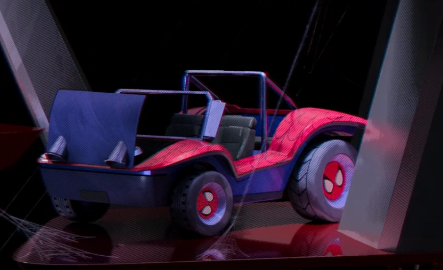 Spider-Buggy | Marvel Movies | Fandom