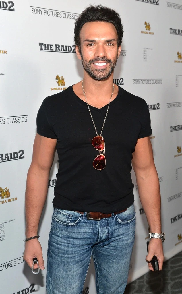Darren Shahlavi | Marvel Movies | Fandom