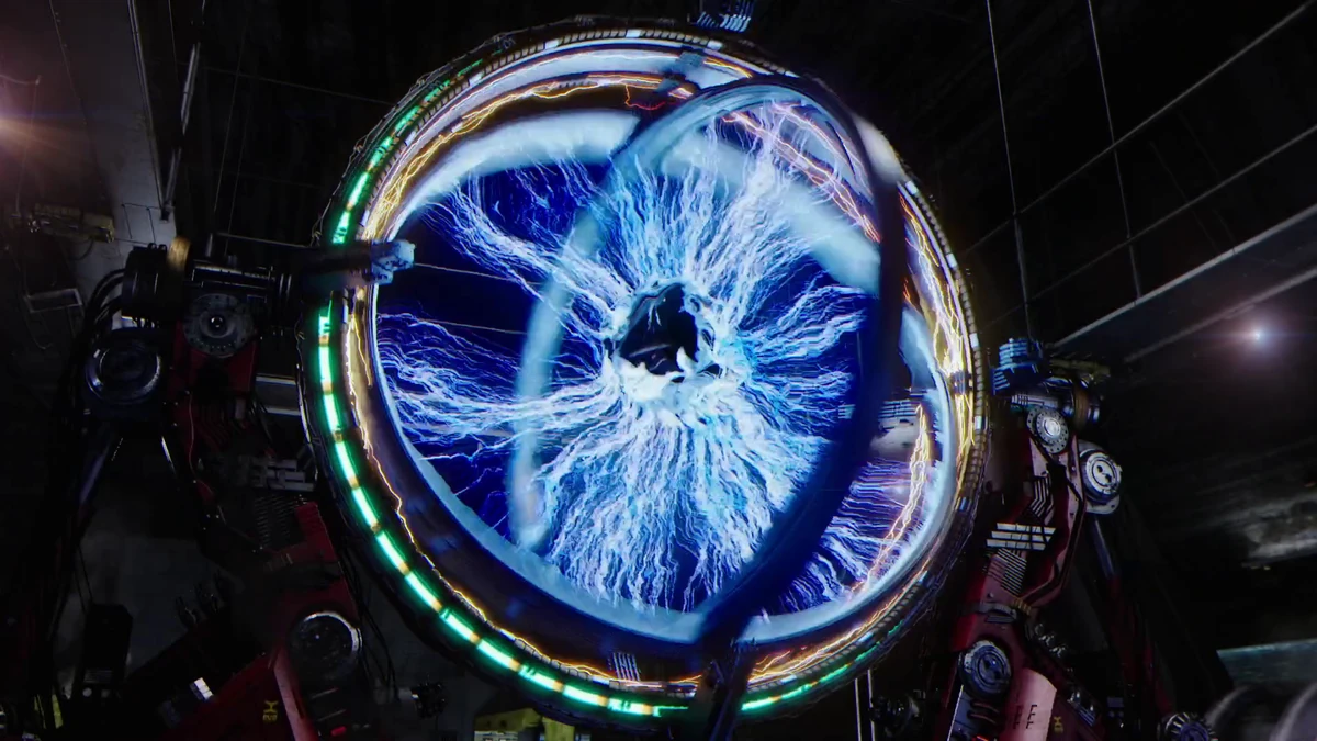 Gravity Field Generator | Marvel Movies | Fandom