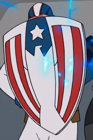 Patriot's Shield | Marvel Movies | Fandom