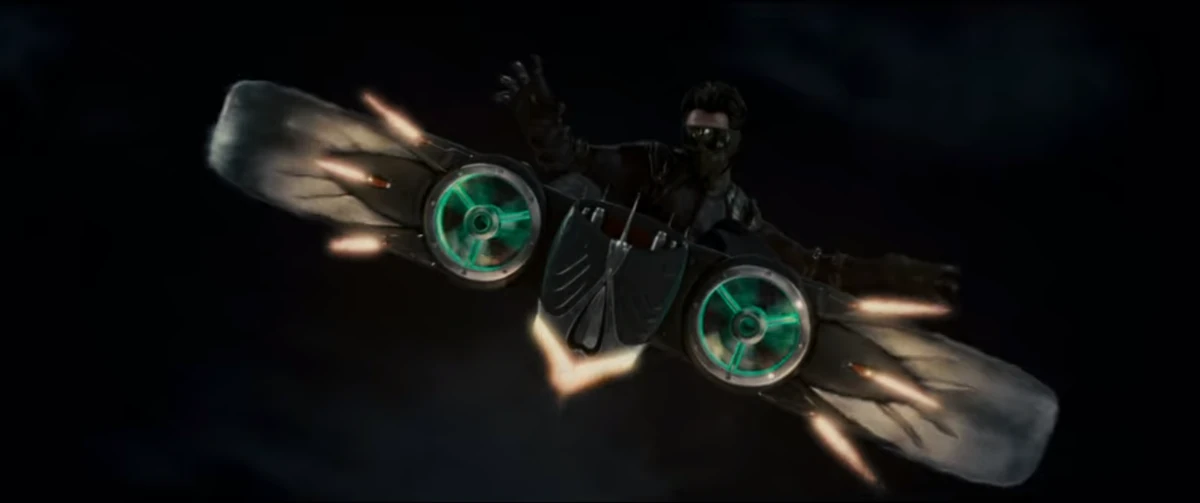 Sky Stick | Marvel Movies | Fandom