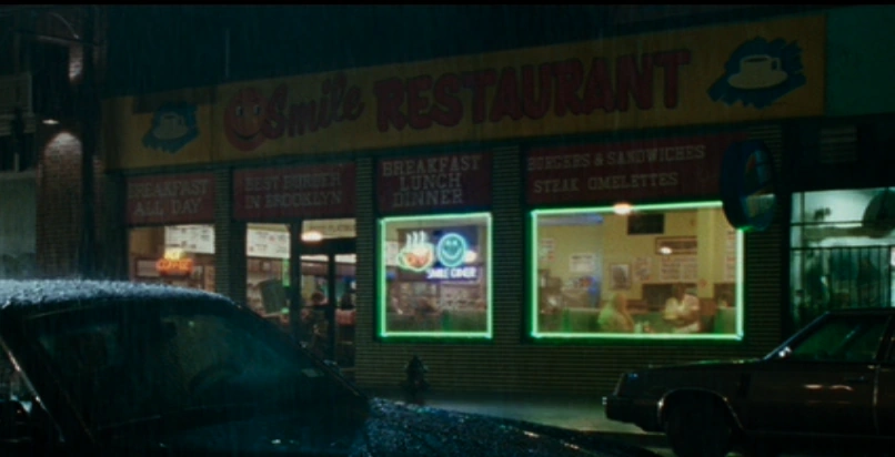 Smile Restaurant | Marvel Movies | Fandom