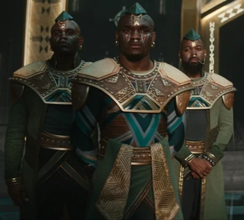 Wakandan Navy | Marvel Movies | Fandom