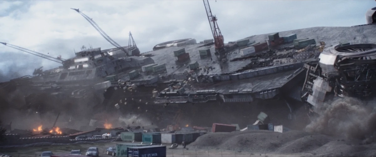 Helicarrier (Revised Earth-10005) | Marvel Movies | Fandom