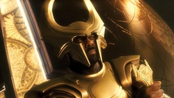 Heimdall Marvel Cinematic Universe Wiki Fandom Powered Power Stone