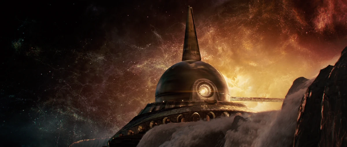 Heimdall's Observatory | Marvel Movies | Fandom