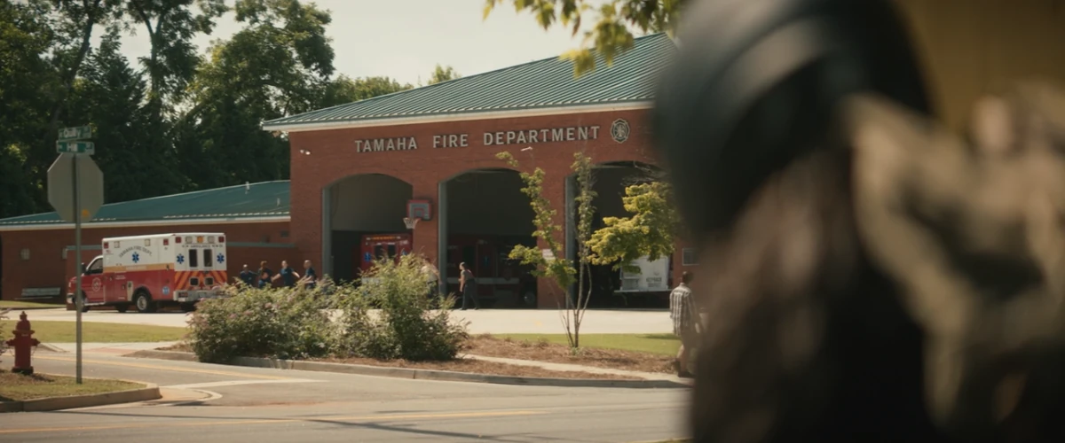 Tamaha Fire Station | Marvel Movies | Fandom