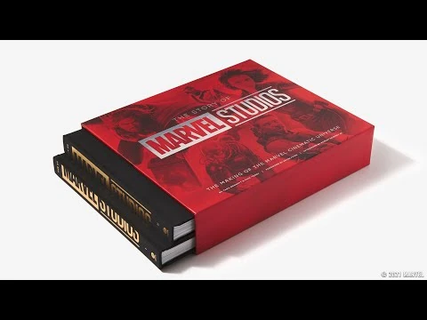 The Story of Marvel Studios: The Making of the Marvel Cinematic ...