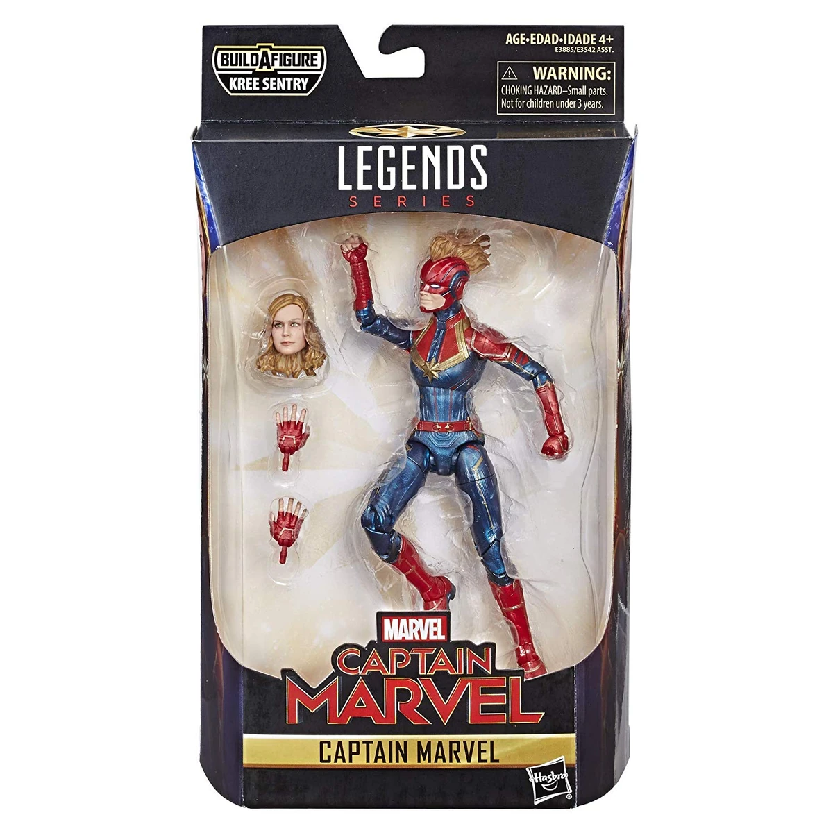Captain Marvel action figures | Marvel Movies | Fandom