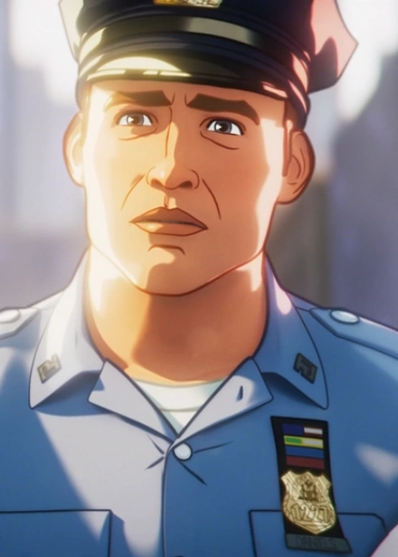 Daniels (Cold War Avengers) | Marvel Movies | Fandom