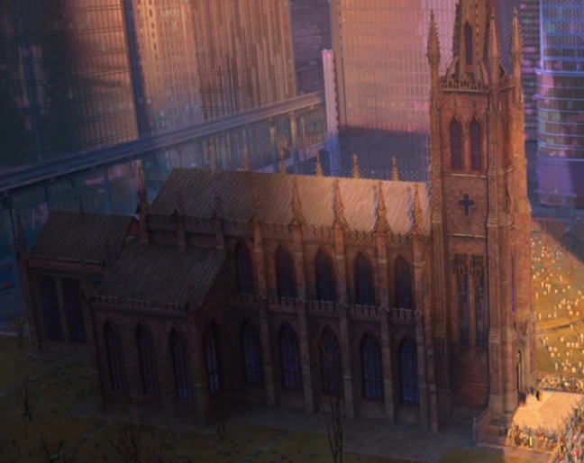 Saint Patrick's Cathedral | Marvel Movies | Fandom