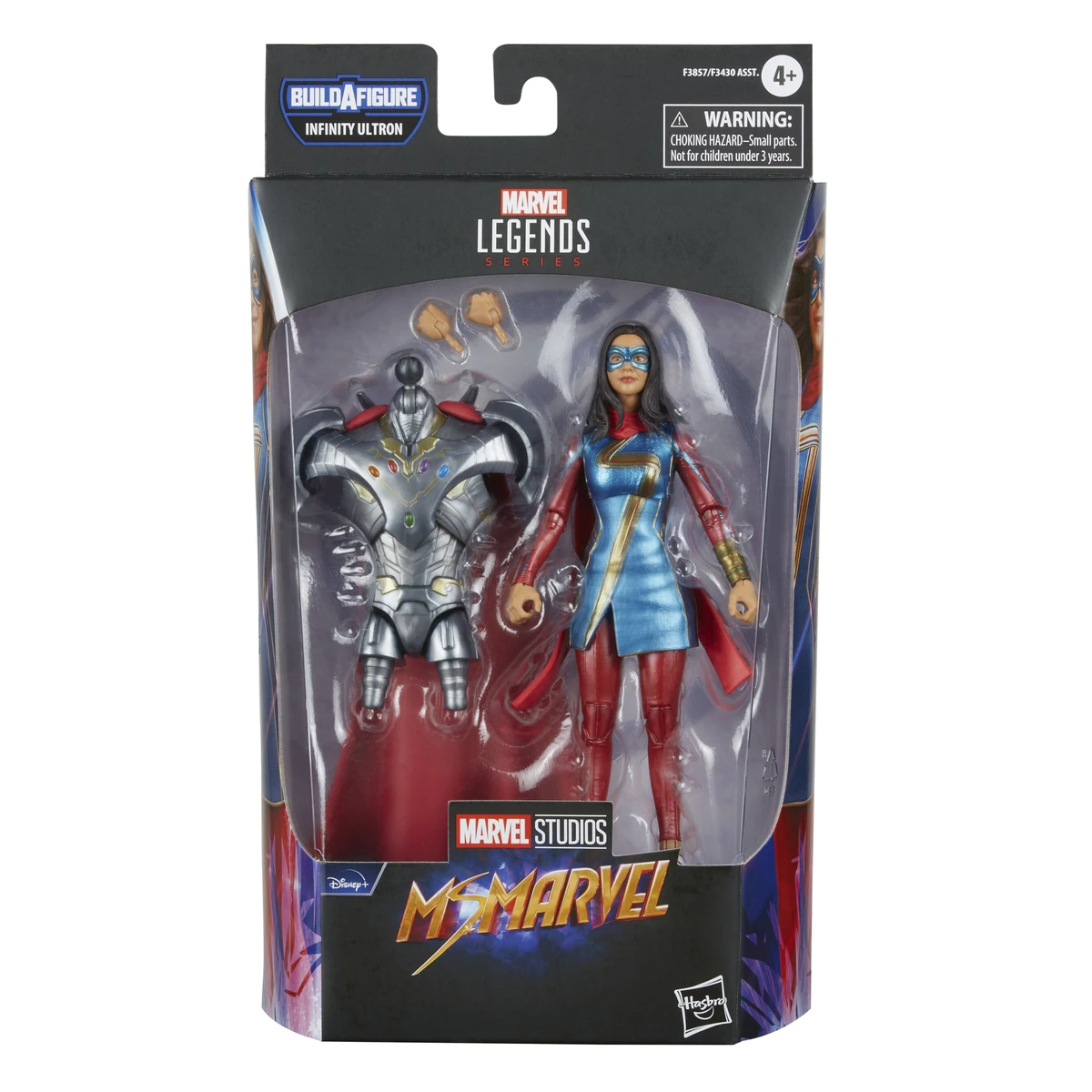 Ms. Marvel action figures | Marvel Movies | Fandom