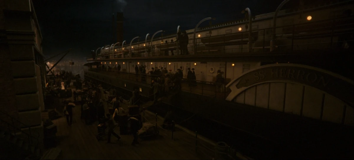 SS Herron | Marvel Movies | Fandom