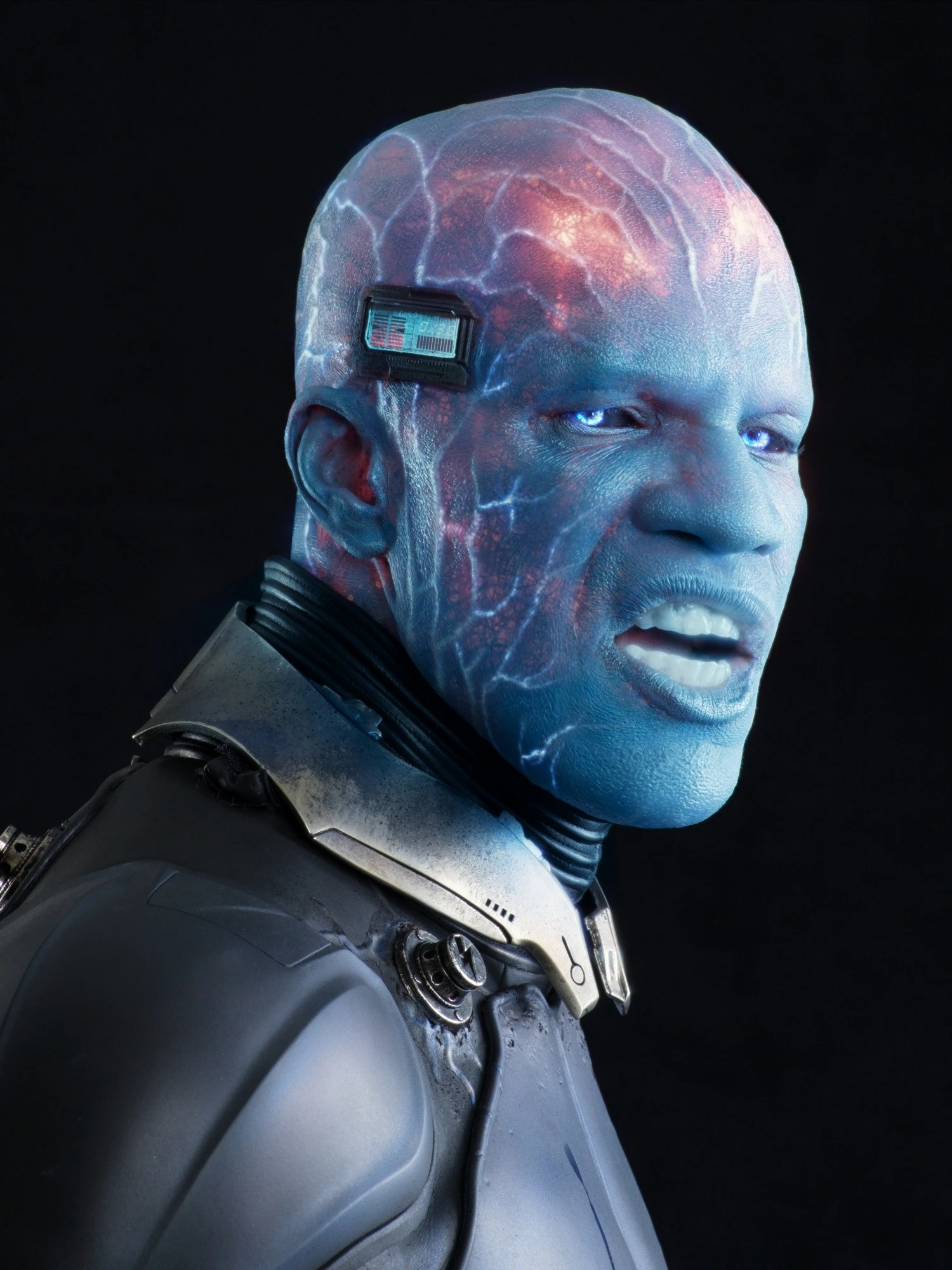 Electro Marvel Movie