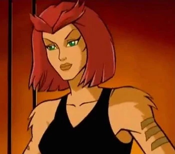 Greer Nelson (Earth-730784) | Marvel Movies | Fandom