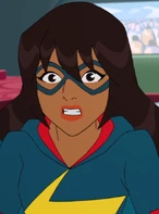 Portal:Marvel Rising: Operation Shuri | Marvel Movies | Fandom