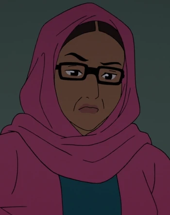 Muneeba Khan (Marvel Rising) | Marvel Movies | Fandom