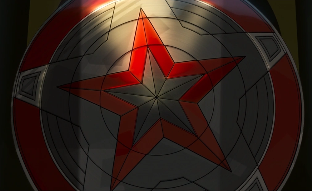 Red Guardian's Shield (Earth-29929) | Marvel Movies | Fandom
