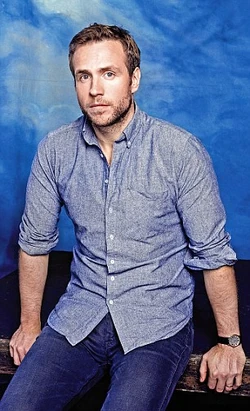 Rafe Spall | Marvel Movies | Fandom