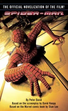 Spider-Man (novelization) | Marvel Movies | Fandom