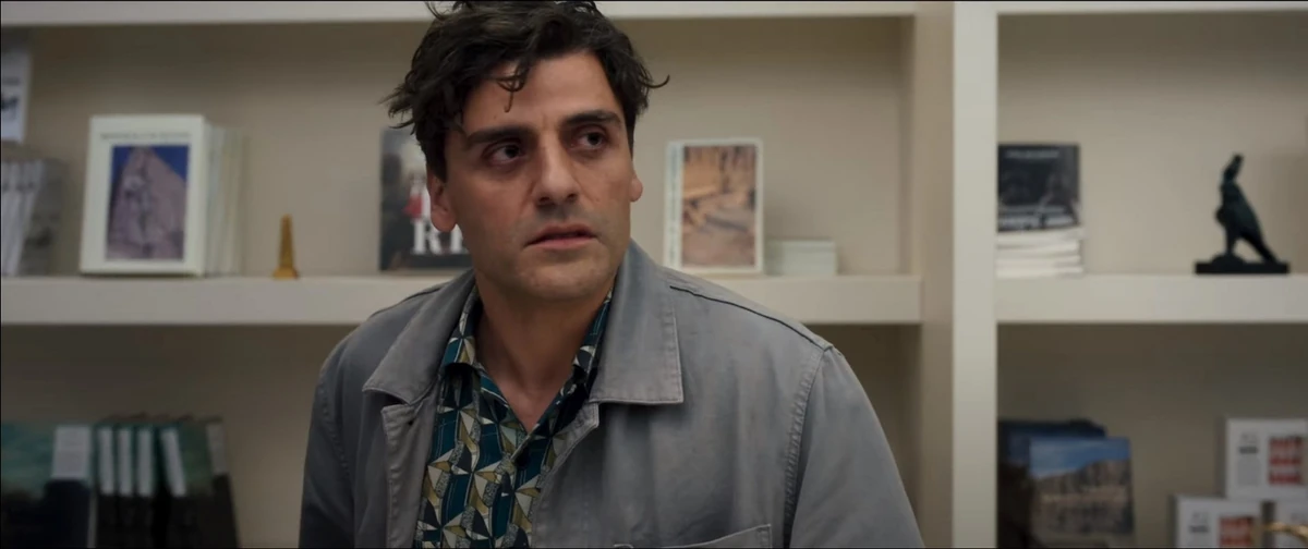 Moon Knight Episode 1.01: The Goldfish Problem | Marvel Movies | Fandom