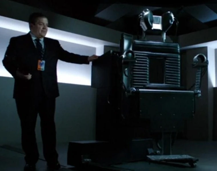 The Lie Detector | Marvel Movies | Fandom