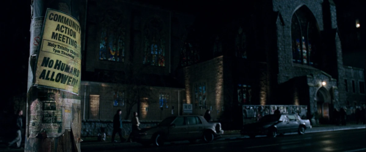 Holy Trinity Church | Marvel Movies | Fandom