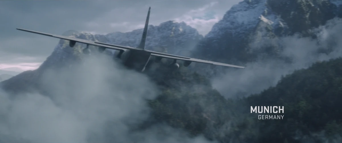 Munich | Marvel Movies | Fandom