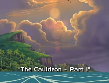 X-Men: Evolution: The Cauldron | Marvel Movies | Fandom