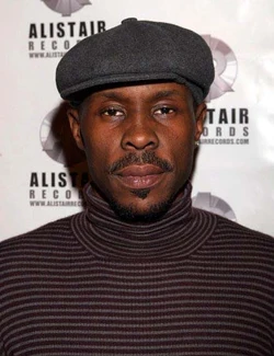 Wood Harris | Marvel Movies | Fandom