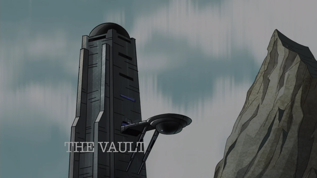 The Vault (Earth-8096) | Marvel Movies | Fandom