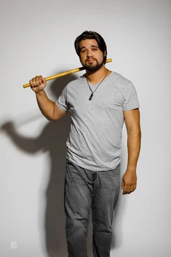 David Samonte | Marvel Movies | Fandom