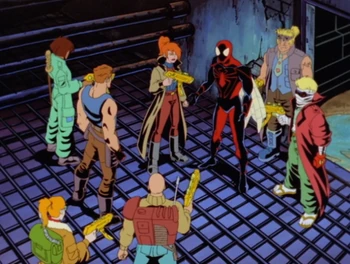 Human Revolution | Marvel Movies | Fandom