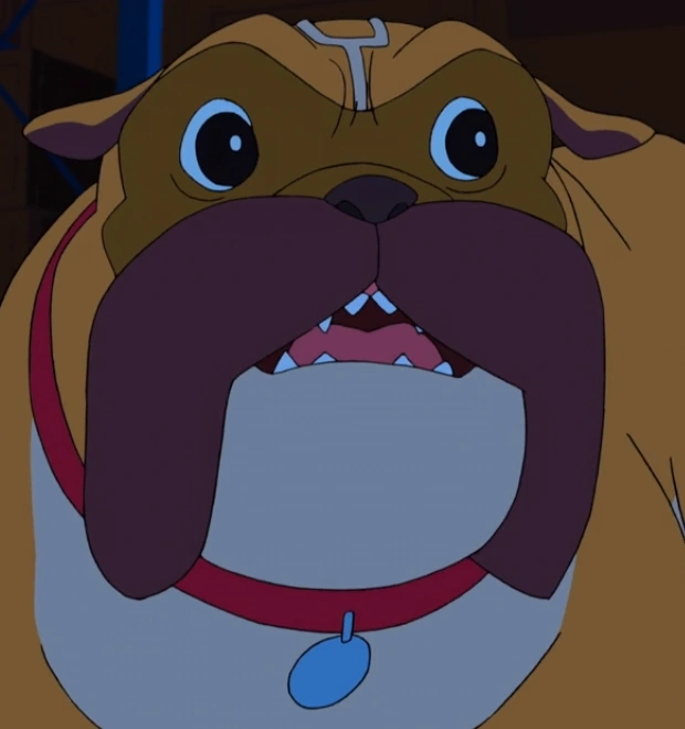 Lockjaw (Marvel Rising) | Marvel Movies | Fandom