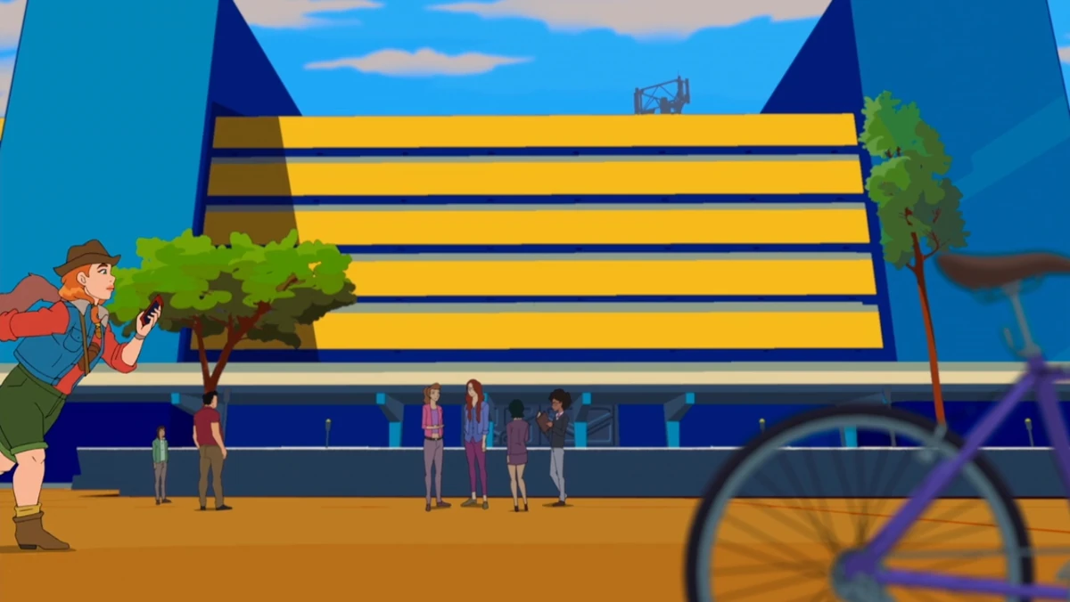 Empire Tech | Marvel Movies | Fandom