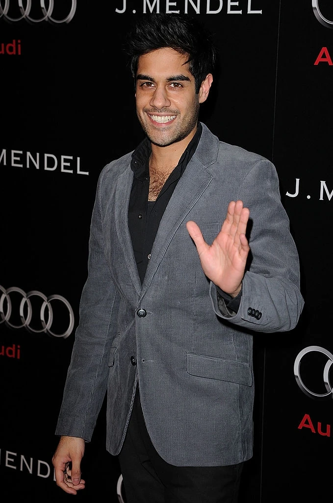 Sacha Dhawan | Marvel Movies | Fandom