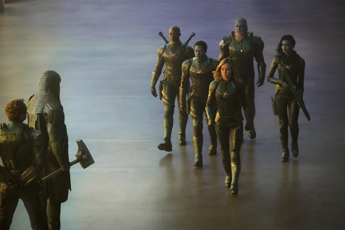Starforce Suits | Marvel Movies | Fandom