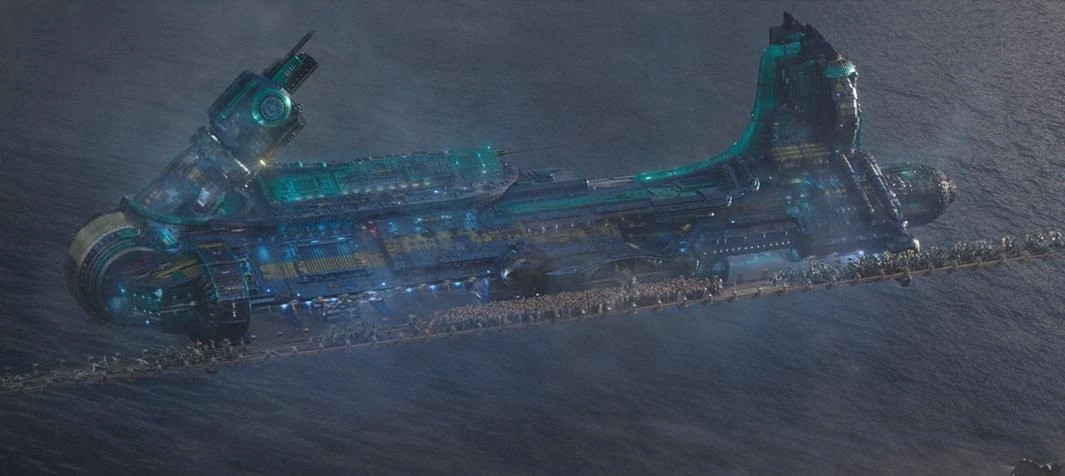 Statesman (ship) | Marvel Movies | Fandom