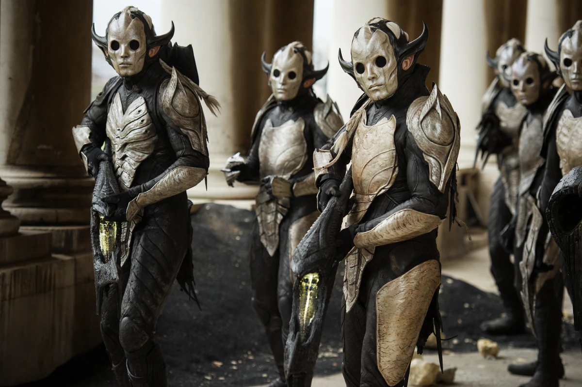 Dark Elves | Marvel Movies | Fandom