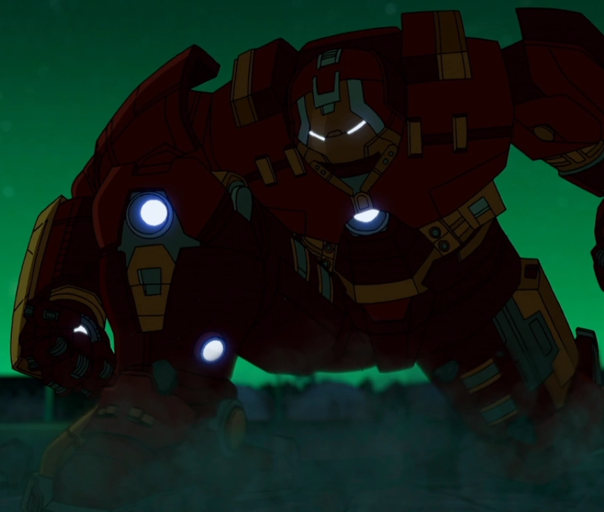 Hulkbuster (Earth-12041) | Marvel Movies | Fandom