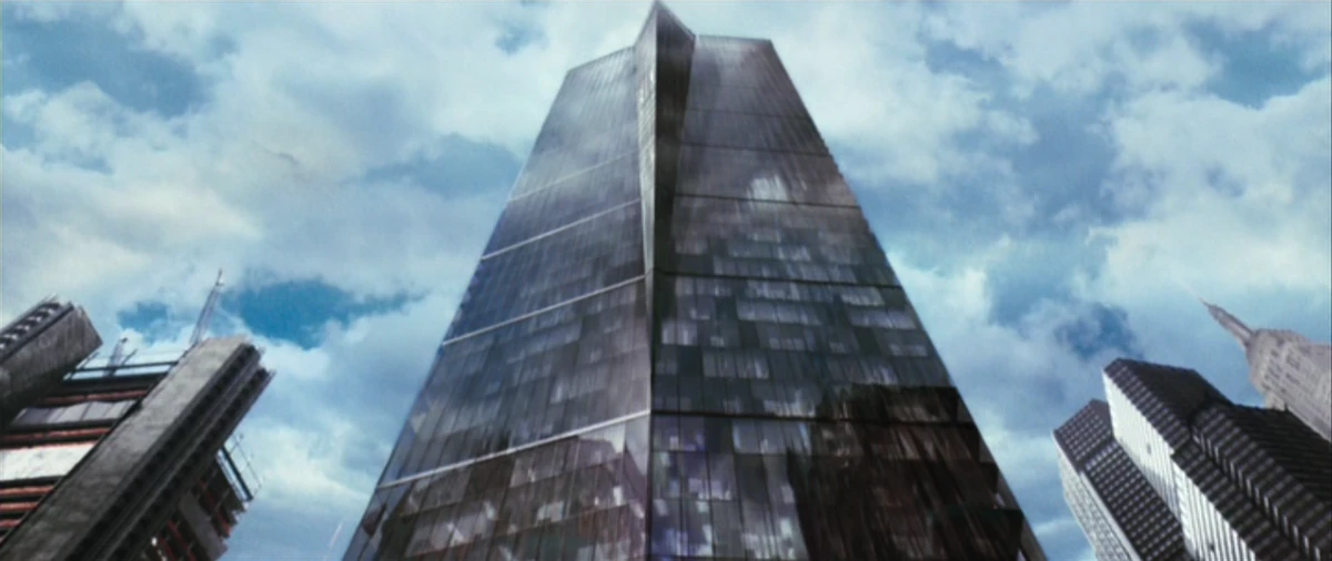 Von Doom Industries Building | Marvel Movies | Fandom