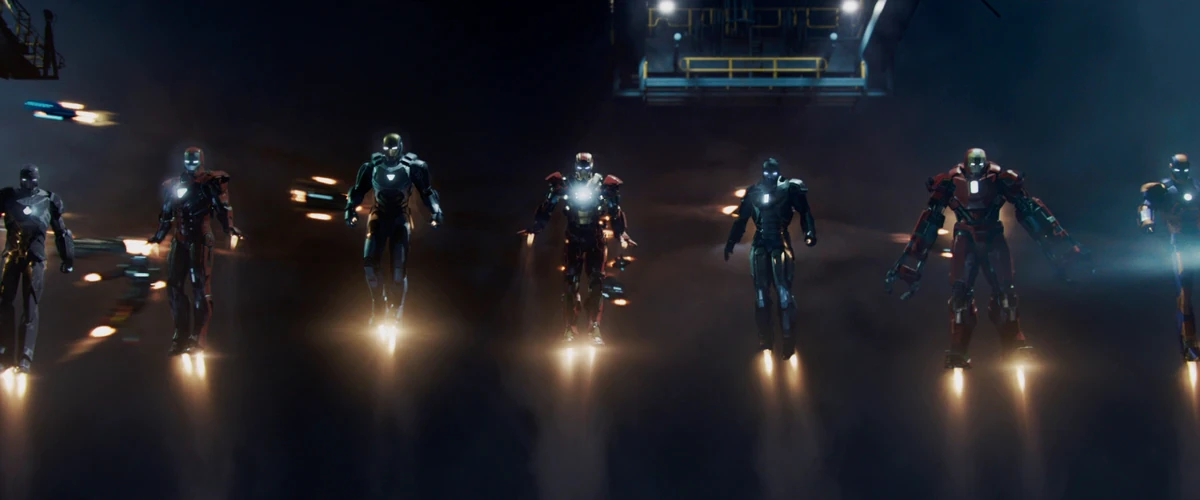 Iron Legion | Marvel Movies | Fandom