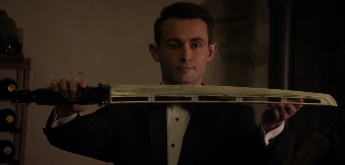 Ronin's Retractable Sword | Marvel Movies | Fandom